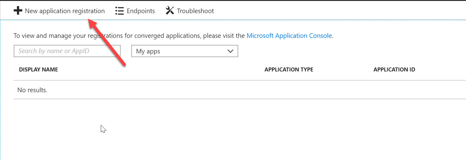 MSGraphAPI PowerShell Module - Ephing Admin