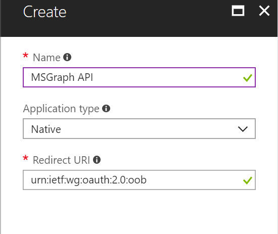 MSGraphAPI PowerShell Module - Ephing Admin