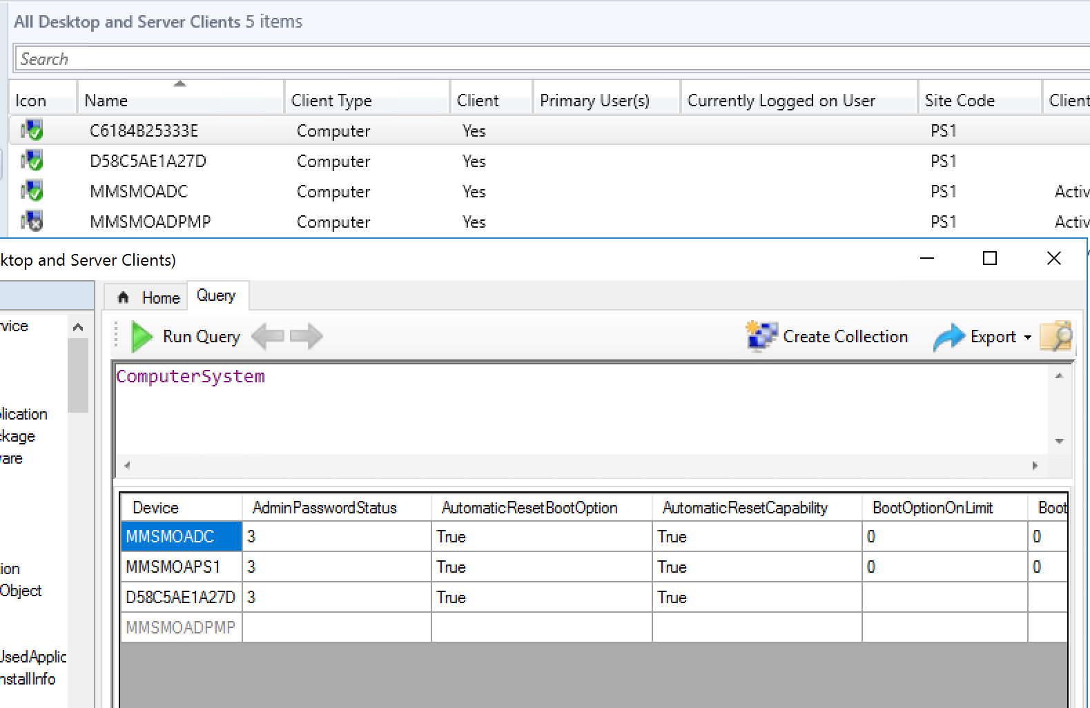Building A Better Fake ConfigMgr Client - Ephing Admin
